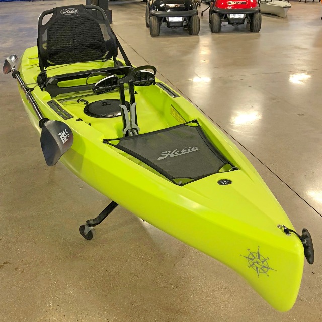Used 2018 Hobie Used Mirage Compass For Sale (Sold) | Quest Watersports ...