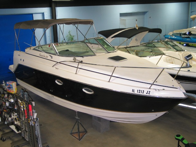 Used 2004 Rinker 270 For Sale (Sold) | Quest Watersports Stock #2004RINKER