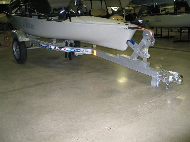 Used 2017 Triton Used Wave Trailer For Sale (Sold) | Quest Watersports ...