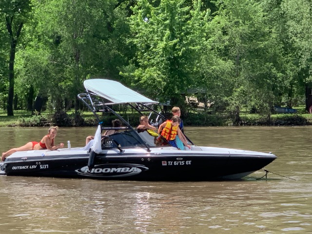 Used 2005 Moomba Outback LSV For Sale (Sold) | Quest Watersports Stock ...