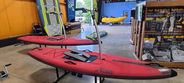 Used 0 Hobie Used Mirage Eclipse Dura 10.5 For Sale (Sold) | Quest ...