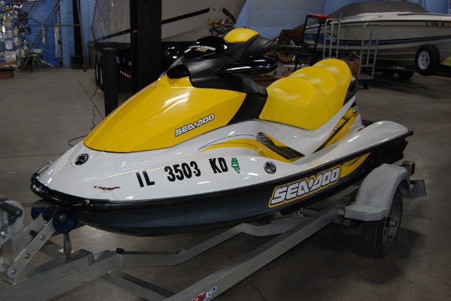 Used 2007 Sea-Doo GTI 130 For Sale (Sold) | Quest Watersports Stock ...