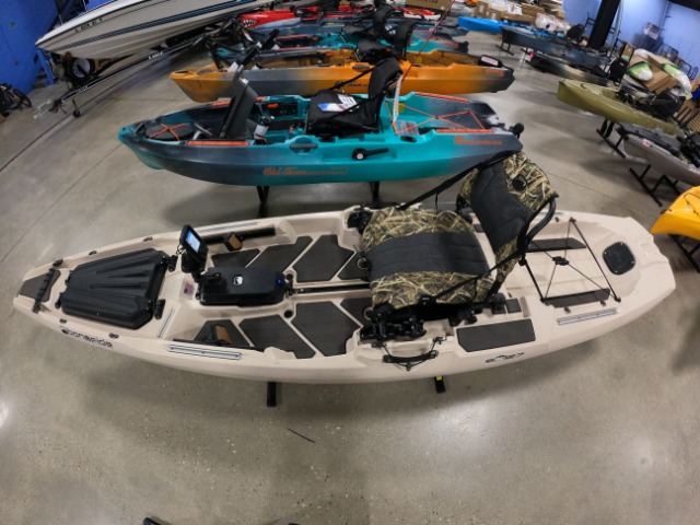 Used 2020 Bonafide Used SS 127 For Sale (Sold) | Quest Watersports Stock #U20BONSS127