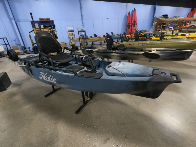 Used 2021 Hobie Used Mirage Pro Angler 12 360 For Sale (Sold) | Quest ...
