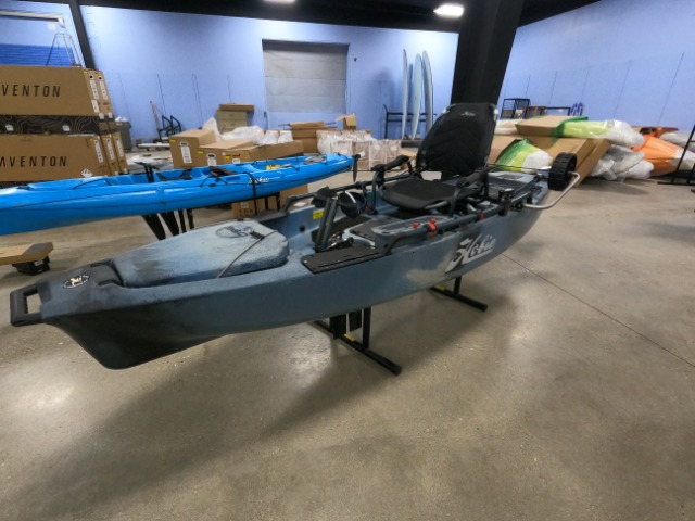Used 2021 Hobie Used Mirage Pro Angler 12 360 For Sale (Sold) | Quest ...