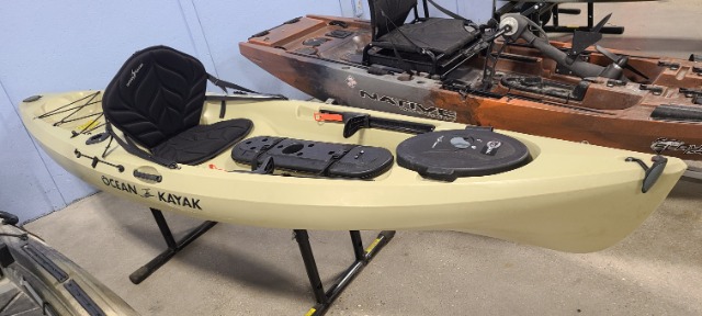 Used 2014 Ocean Kayak Used Tetra Angler 10 For Sale ($499) | Quest ...