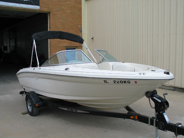 Used 2003 Sea Ray 182 Bowrider For Sale (Sold) | Quest Watersports ...