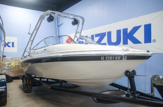 Used 2007 Ebbtide 180 SE BowRider For Sale (Sold) | Quest Watersports ...