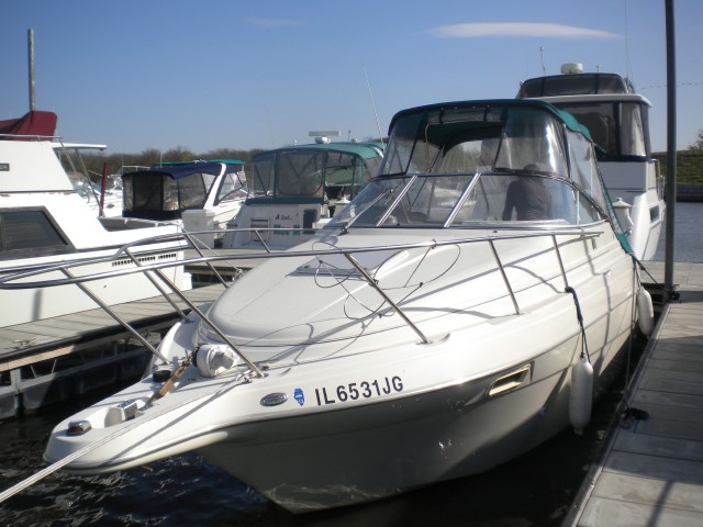 Used 1997 MAXUM 2400 SCR For Sale (Sold) | Quest Watersports Stock ...