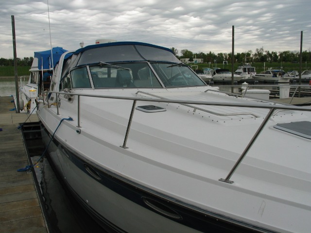 Used 1989 Regal Commodore 360 For Sale (Sold) | Quest Watersports Stock ...