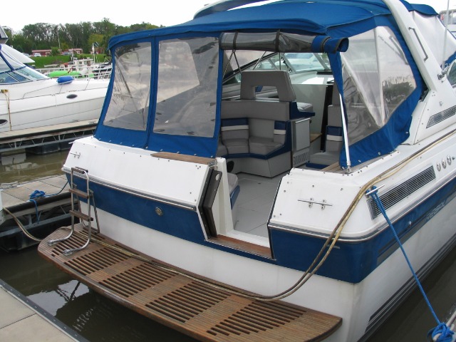Used 1989 Regal Commodore 360 For Sale (Sold) | Quest Watersports Stock ...