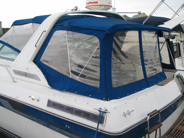 Used 1989 Regal Commodore 360 For Sale (Sold) | Quest Watersports Stock ...