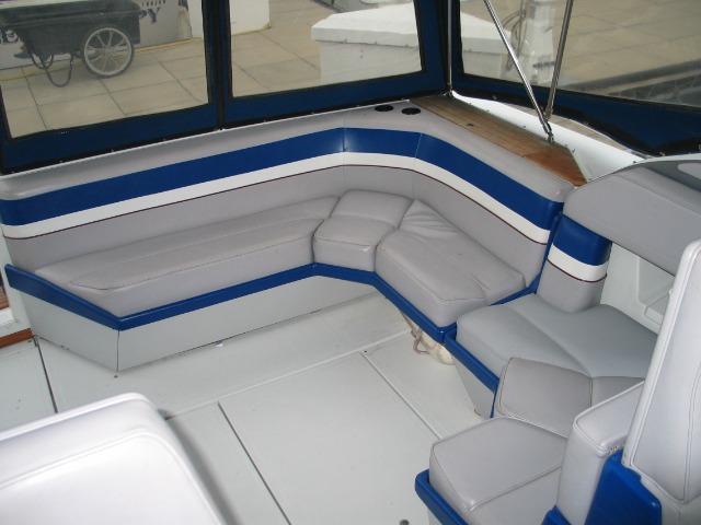 Used 1989 Regal Commodore 360 For Sale (Sold) | Quest Watersports Stock ...