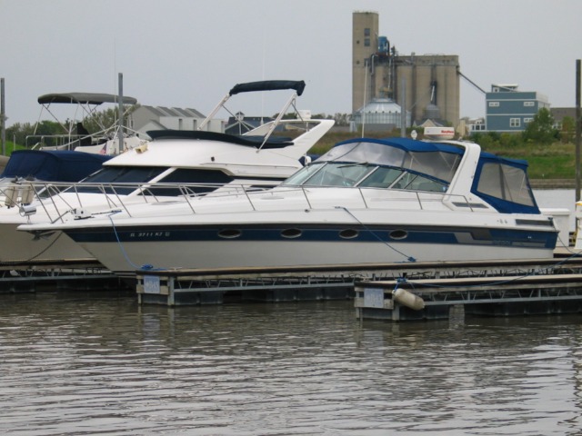 Used 1989 Regal Commodore 360 For Sale (Sold) | Quest Watersports Stock ...