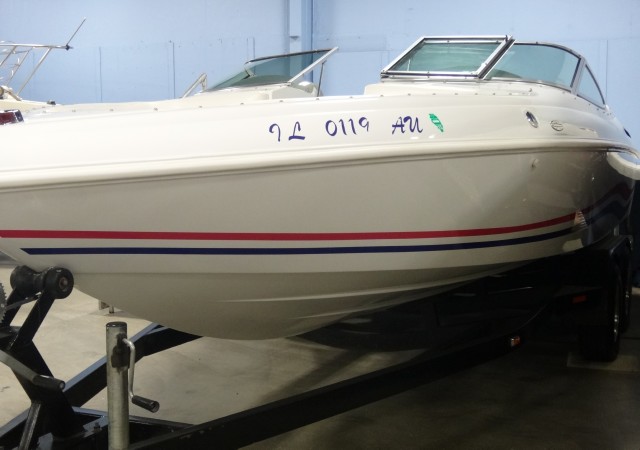 Used 1994 BAJA 208 ISLANDER For Sale (Sold) | Quest Watersports Stock ...