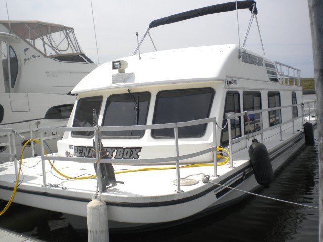 Used 1997 GIBSON Sport For Sale (Sold) | Quest Watersports Stock ...