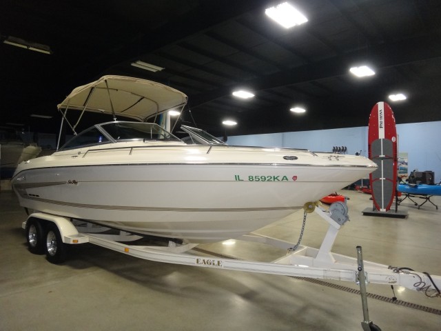 1995 Sea Ray Bowrider Sea Ray 230 | Motorboat | Used Boats & Yachts