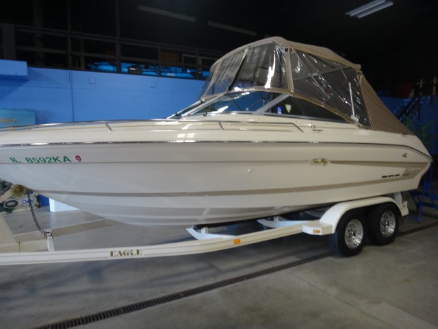 1995 Sea Ray Bowrider Sea Ray 230 | Motorboat | Used Boats & Yachts