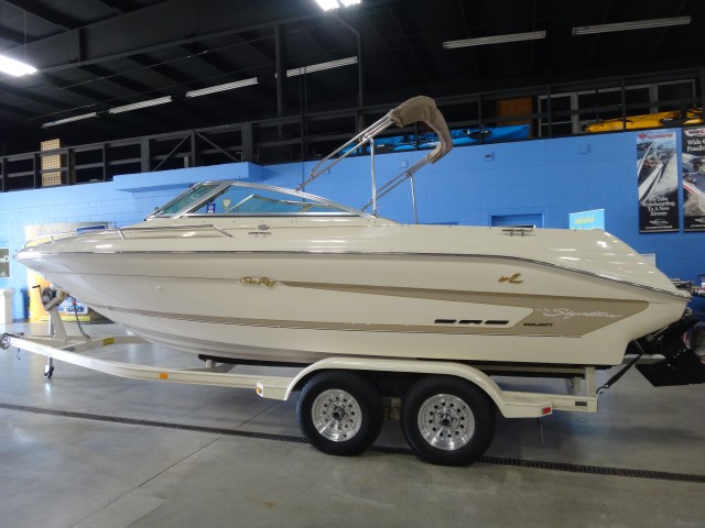 Used 1995 SEA RAY 220 BRS For Sale (Sold) | Quest Watersports Stock ...