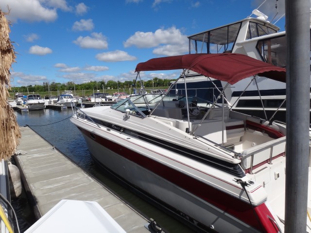 Used 1989 WELLCRAFT MONACO For Sale (Sold) | Quest Watersports Stock ...